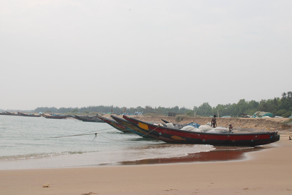 The sea out of bounds, Odisha fisherfolk swim in unfamiliar waters
