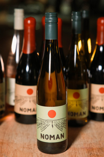 Fiano 2025 | NOMAN Wines | Australian Sustainable White Wine