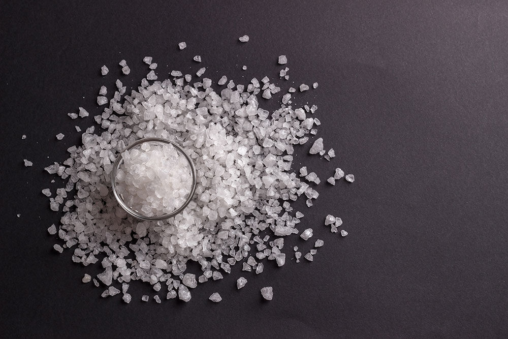 Unusual — But Useful! — Uses for Sea Salt