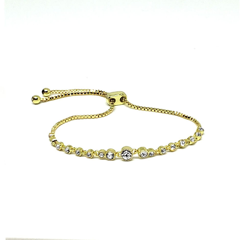Bracelet | Borun Crystal