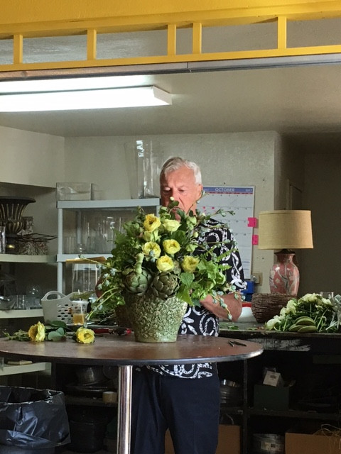 Home | Ron Morgan Workshop