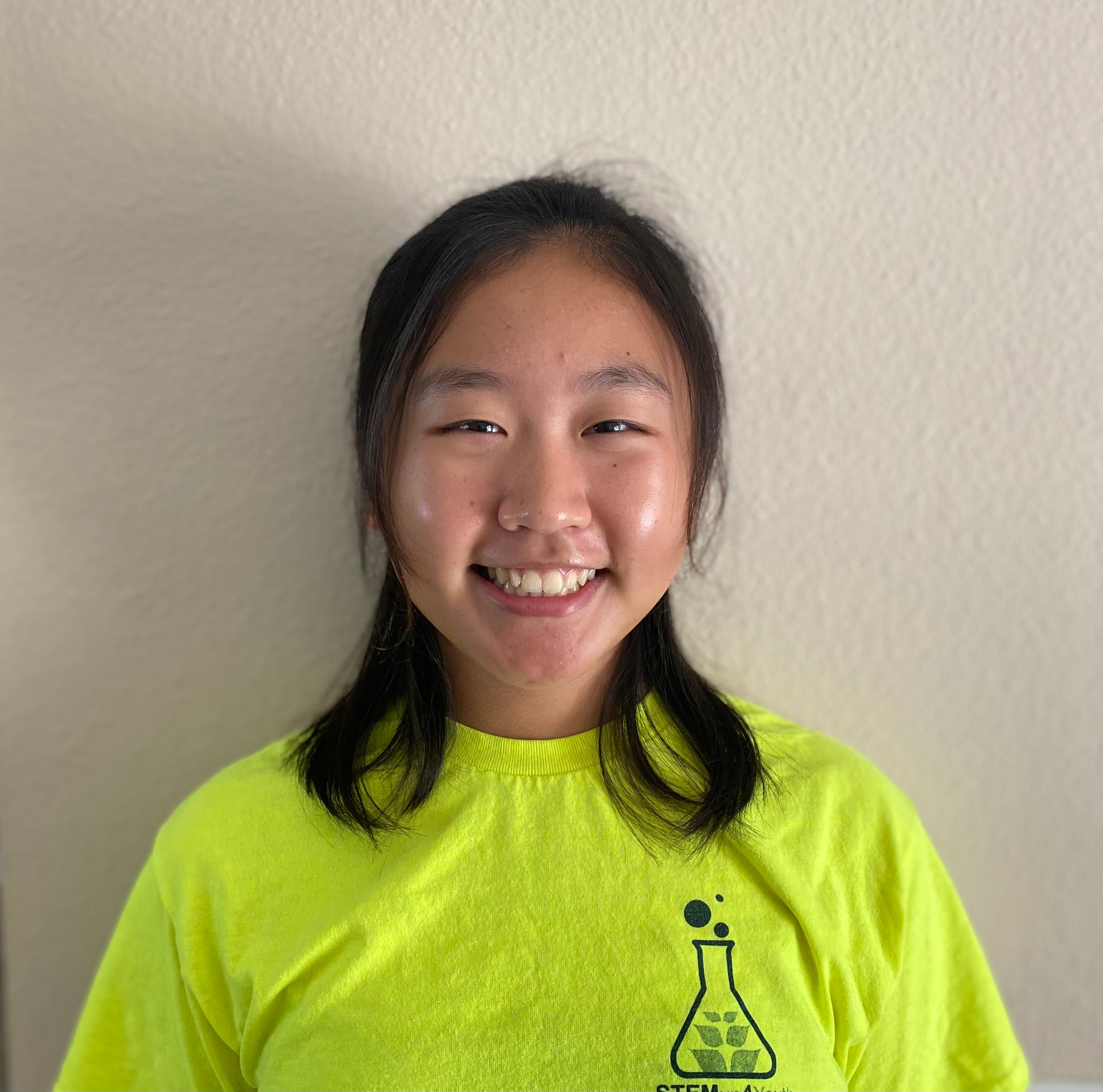 Kelsey Yu | Stemup4youth