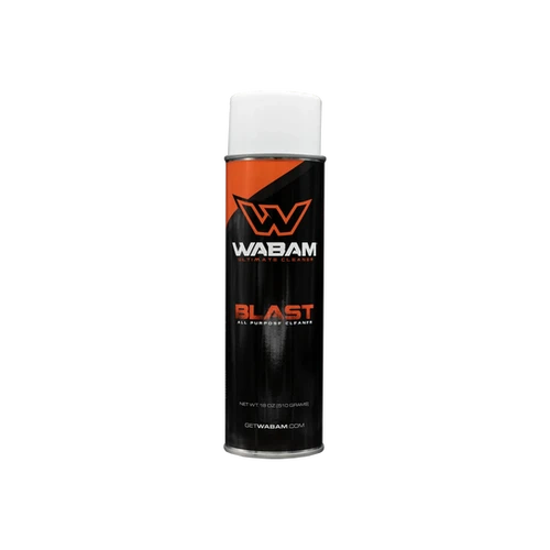 WABAM BLAST (1 can) | Custom Metal Shapes