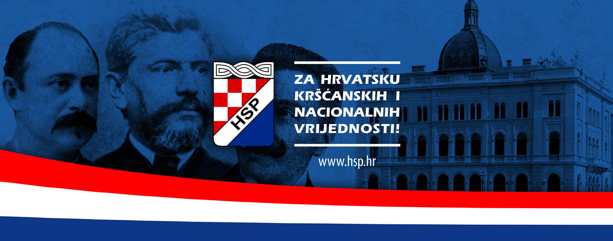 Predsjedništvo | HSP