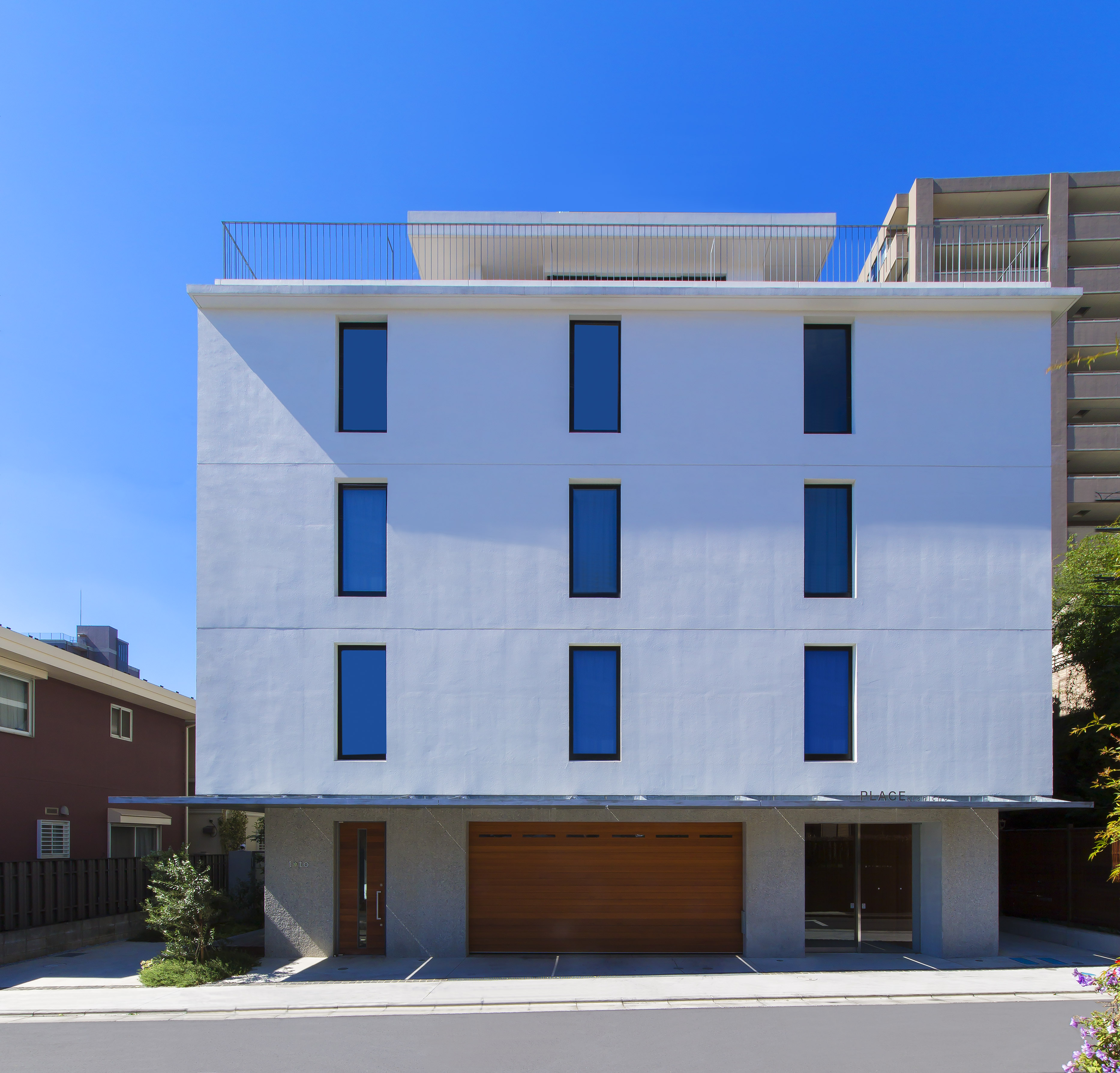 SAN | Satoshi yamazaki Architecture Network | 日本