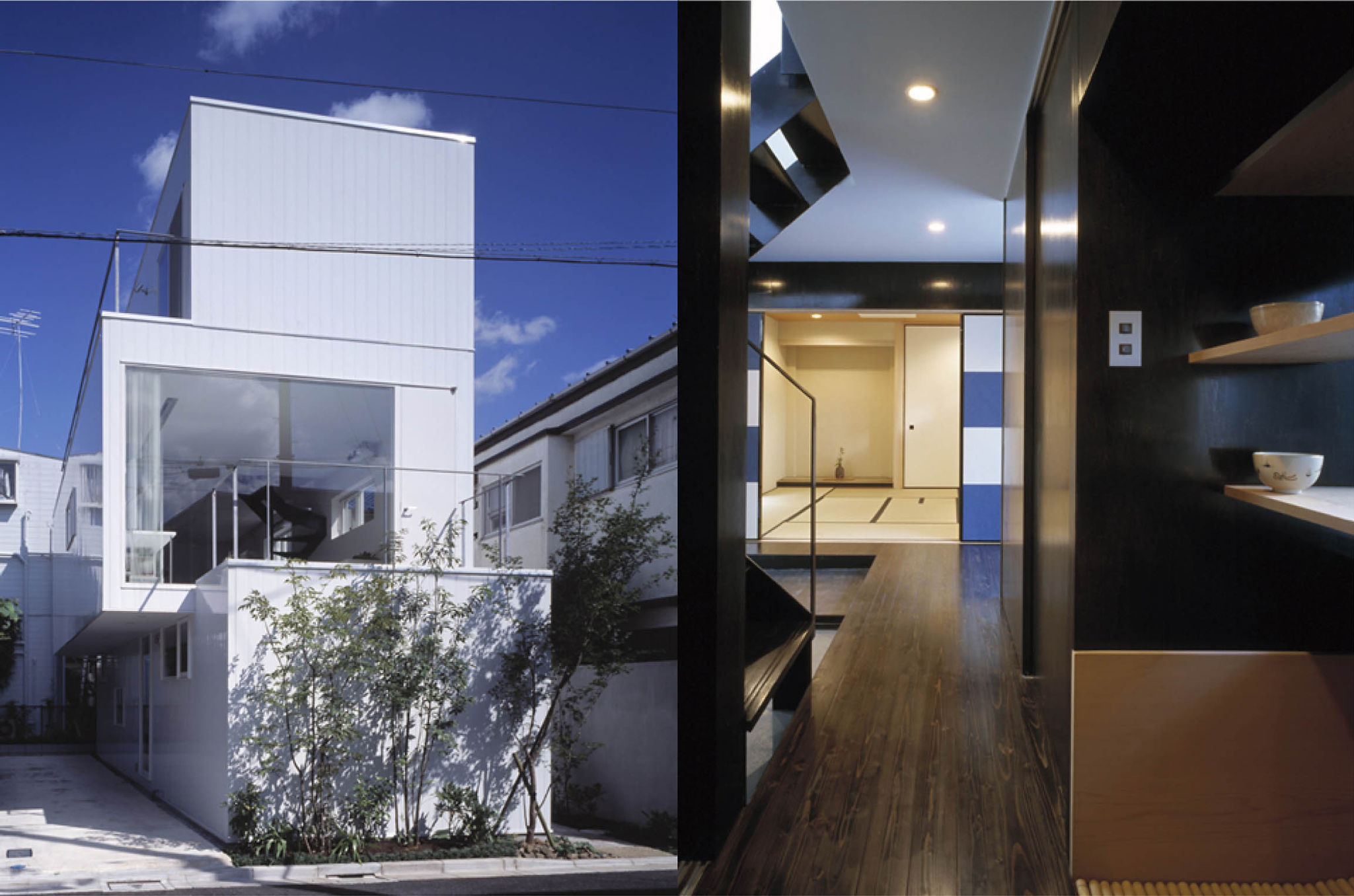 SAN | Satoshi yamazaki Architecture Network | Tokyo