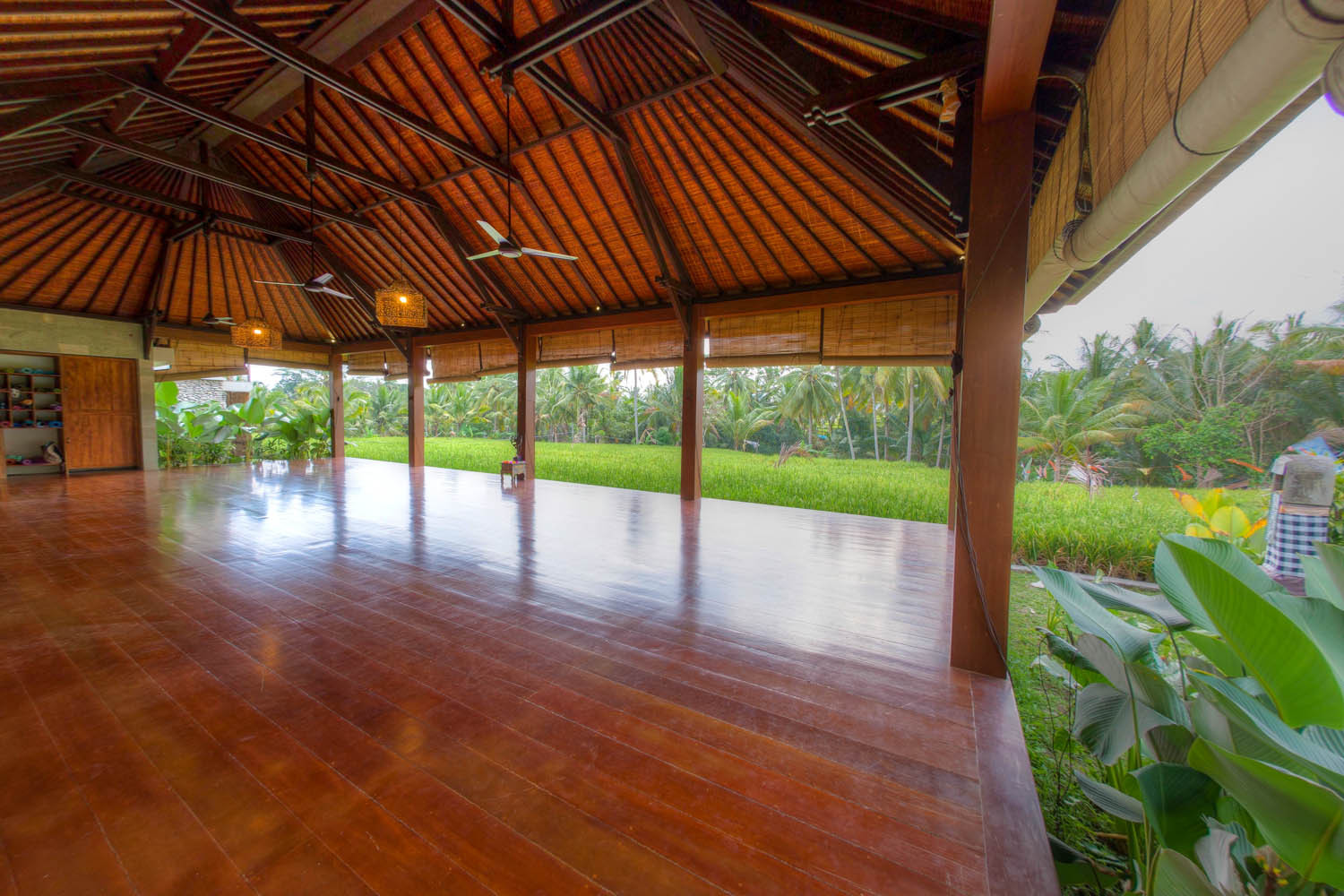 The Shala Bali Yoga Shala