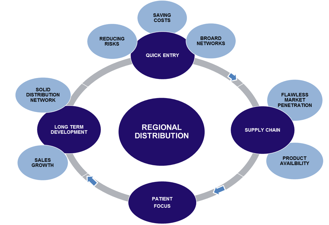 TBMedex - Medical Device Distribution in MEA