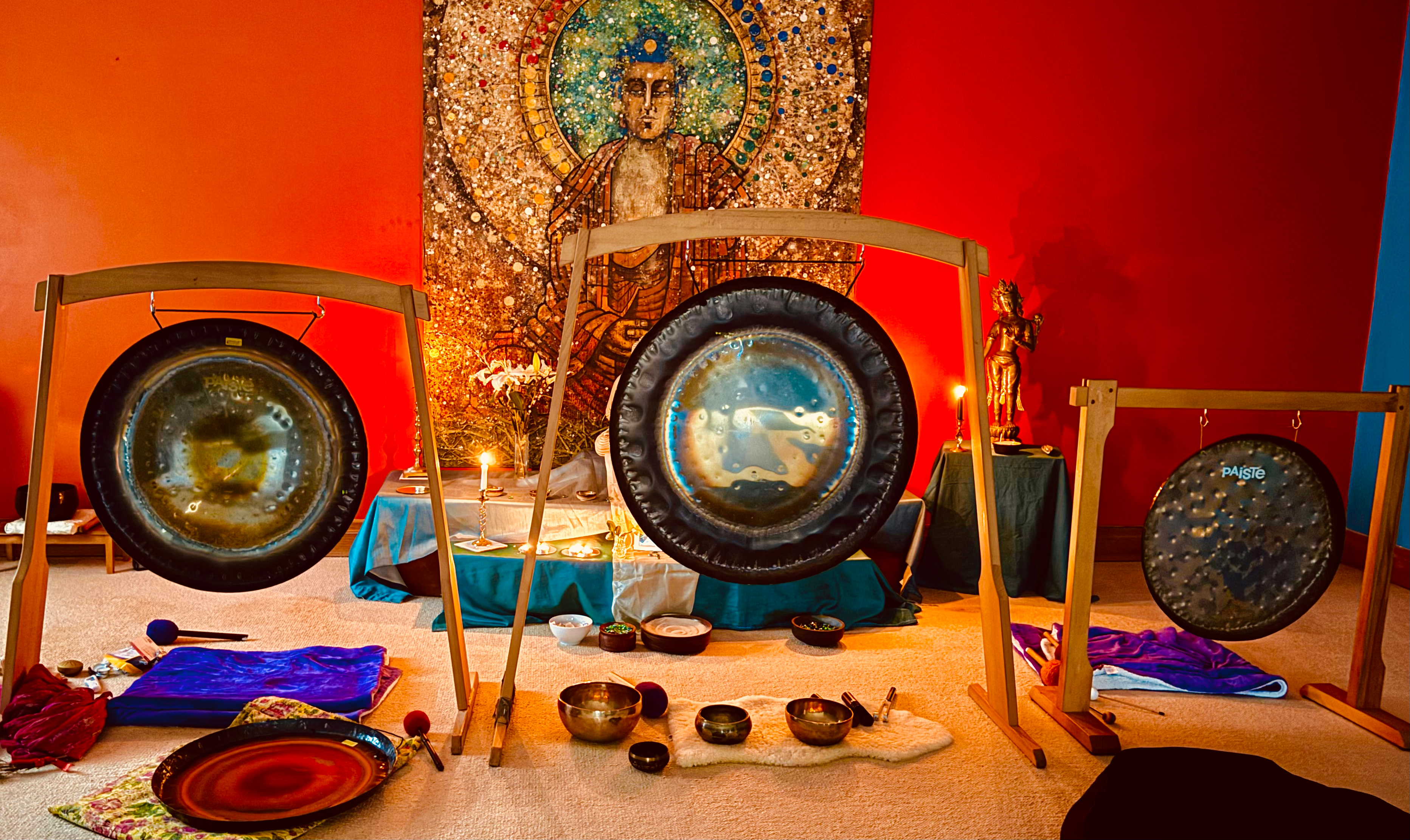 Winter Solstice Sound Bath Journey 7-8:30pm Bristol Buddhist Centre ...
