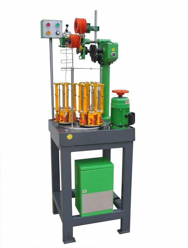 Rope Twisting Machines