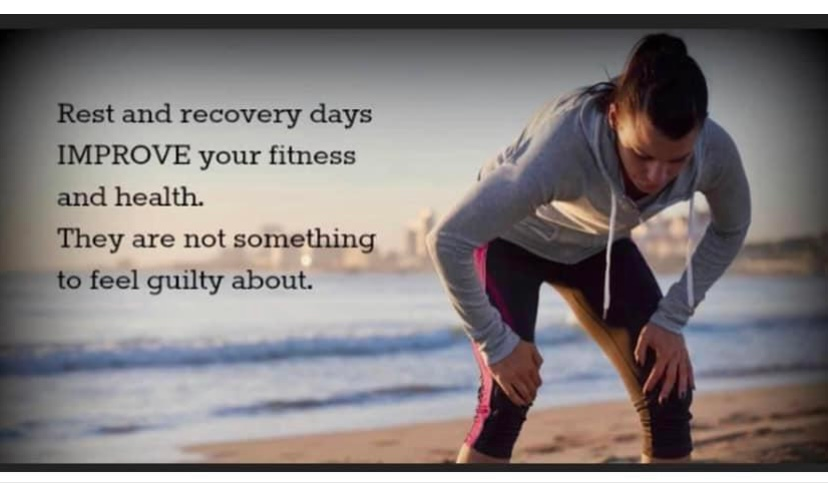 Body movements and rest