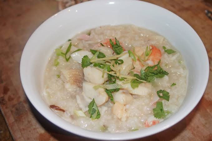 Benefits of congee