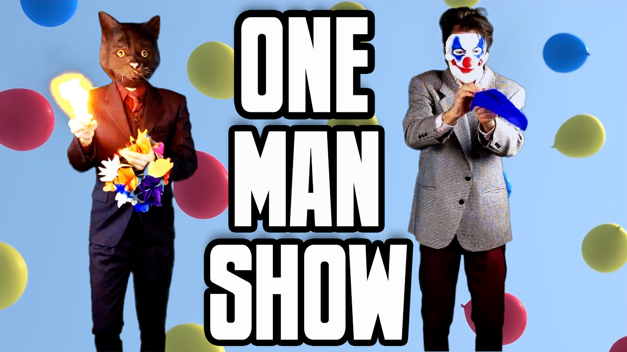 Offical Site for Johnny Monaco