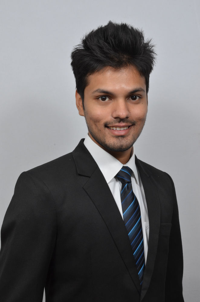 Naman Gupta- Founder of Suadre