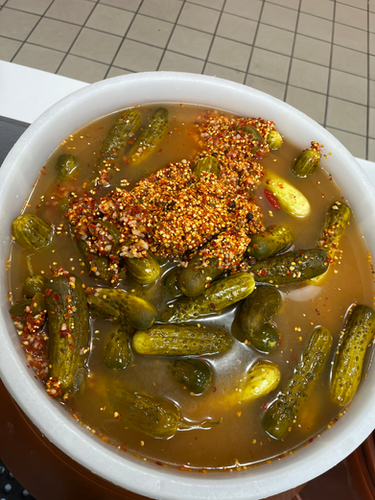 Hot | New York Pickles