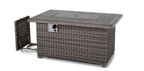 Brooks Fire Table | Ahead of the Rest