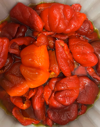 Red Pepper | New York Pickles