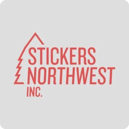 STICKERS NORTHWEST