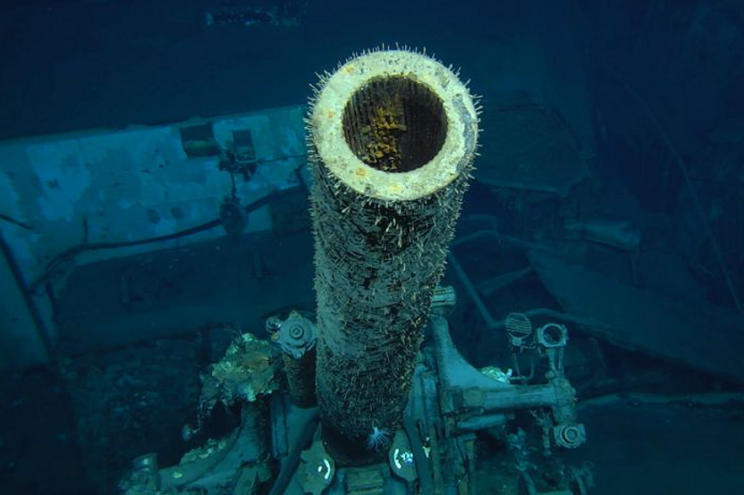 Paul Allen’s Quest For Sunken Warships