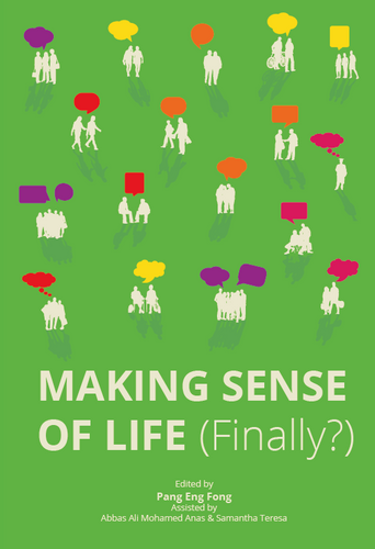 Making Sense of Life (finally?) | Word Image Pte Ltd