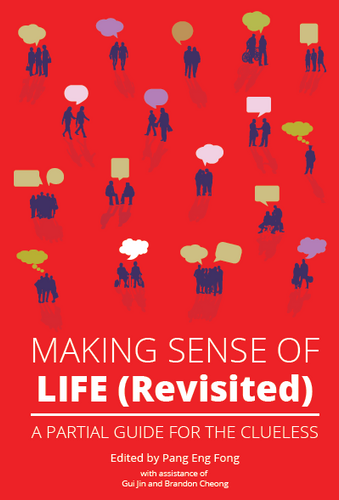 Making Sense of Life (Revisited) | Word Image Pte Ltd