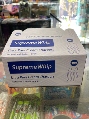 Supreme Whip 100 pack | Pro Art Sydney