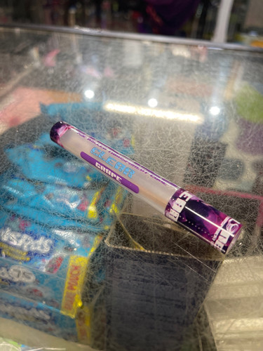 Cyclone Grape Pre rolled Transparent Cone | Pro Art Sydney