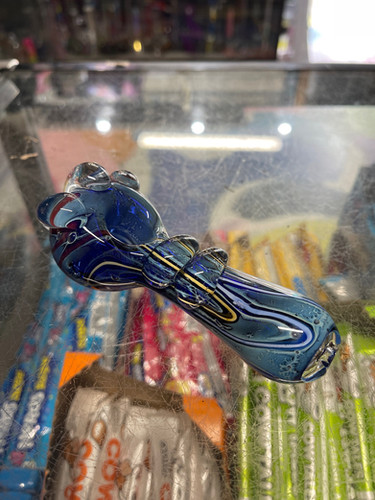 Agung Glass Pipe 7420 | Pro Art Sydney