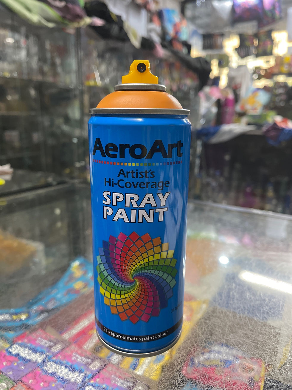 Aero Art Tan | Pro Art Sydney