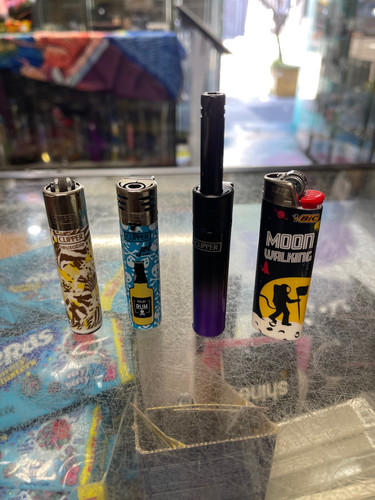 Lighters and Lighter accessories | Pro Art Sydney