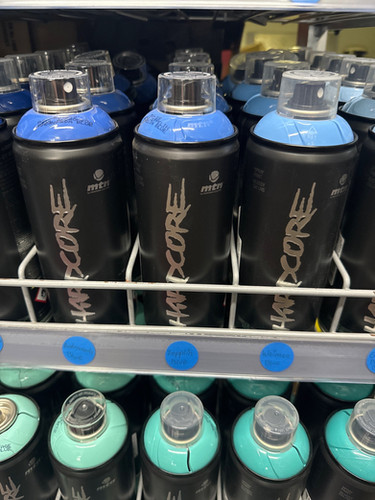 MTN Hardcore’s | Pro Art Sydney