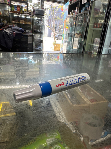 Uni Paint PX-30 Blue | Pro Art Sydney