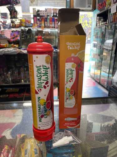 Infusion Whip Watermelon Lemon | Pro Art Sydney