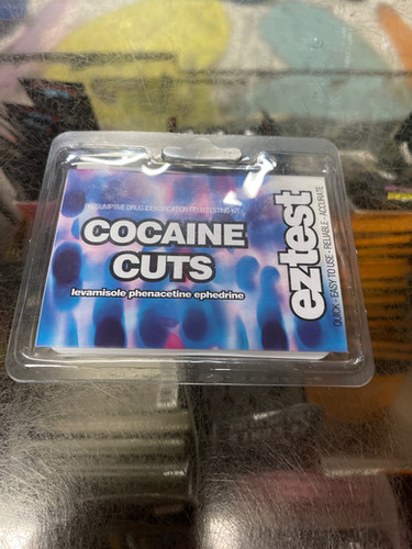 Cocaine Cuts Test kit | Pro Art Sydney