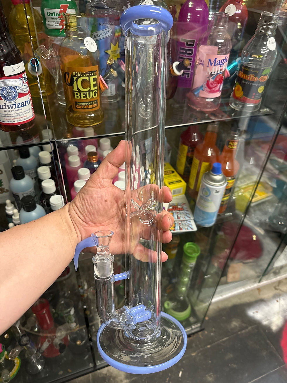Phoenix Double Inline perc | Pro Art Sydney