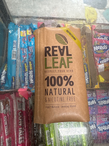 Real Leaf refreshing Natural Smoking Leaf | Pro Art Sydney