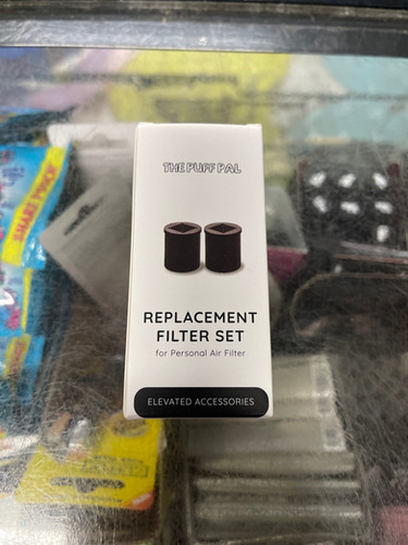 The Puff Pal replacement filter set 2 pack | Pro Art Sydney