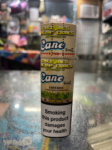 Cyclone Sugar Cane Pre Rolled Blunts (2 pack) | Pro Art Sydney