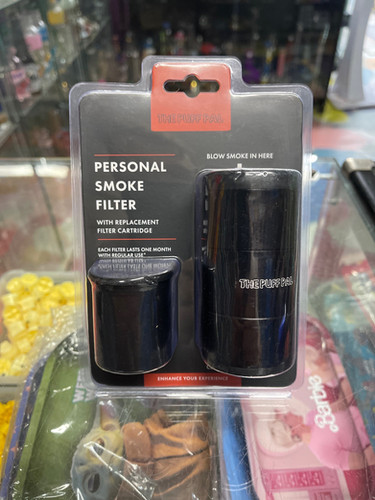 The Puff Pal (Black) | Pro Art Sydney