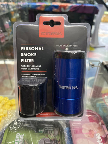 The Puff Pal (Blue) | Pro Art Sydney