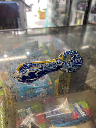 Agung Glass Pipe 7412 | Pro Art Sydney