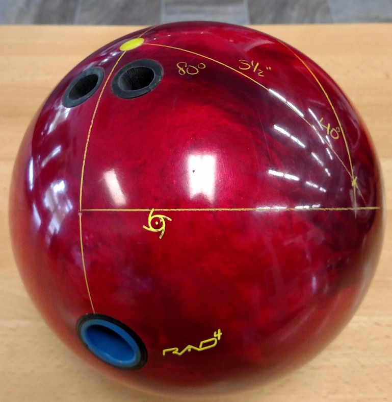 Storm Code Red Ball Review