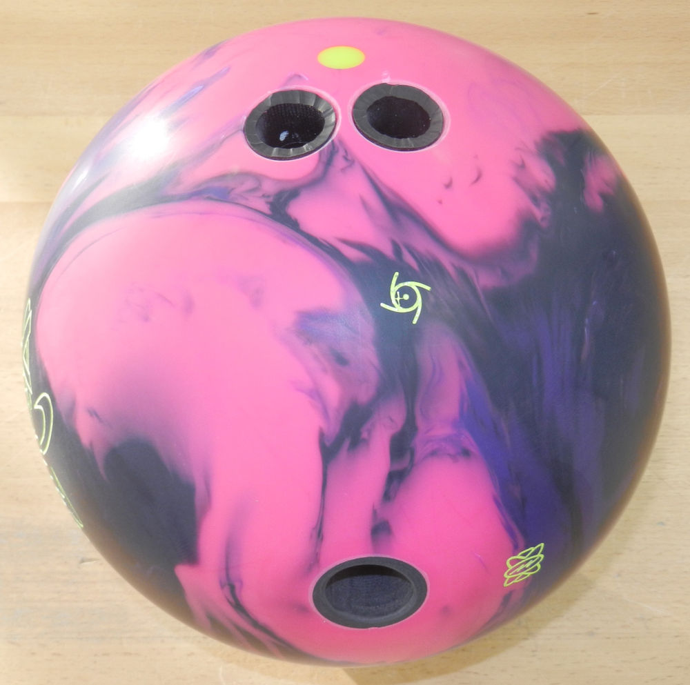 Storm Proton Physics Ball Review by Jeff Ussery