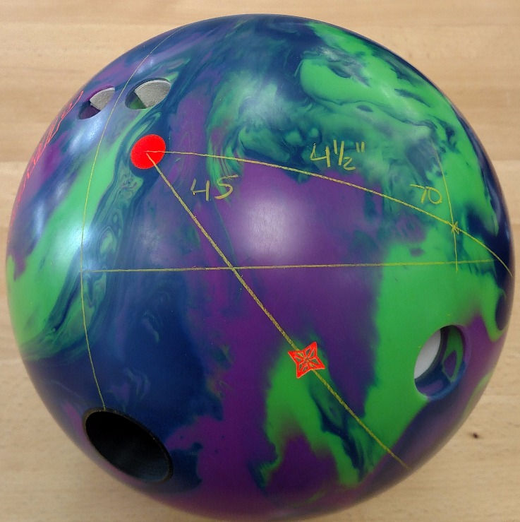 Roto Grip Show Off Ball Review