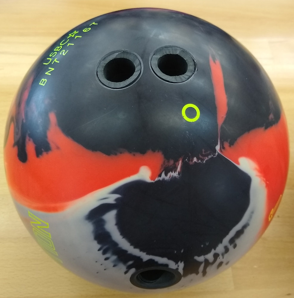 Hammer Redemption Solid Ball Review