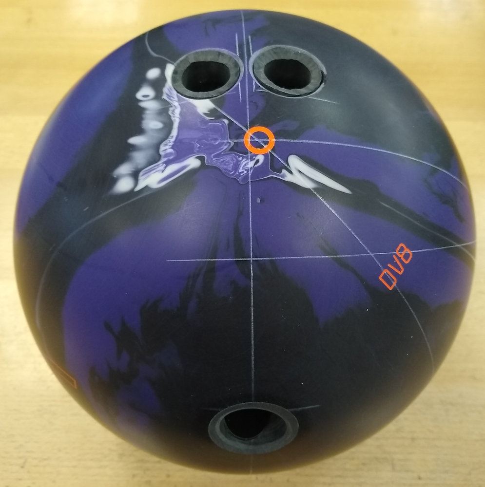 DV8 Intimidator Ball Review