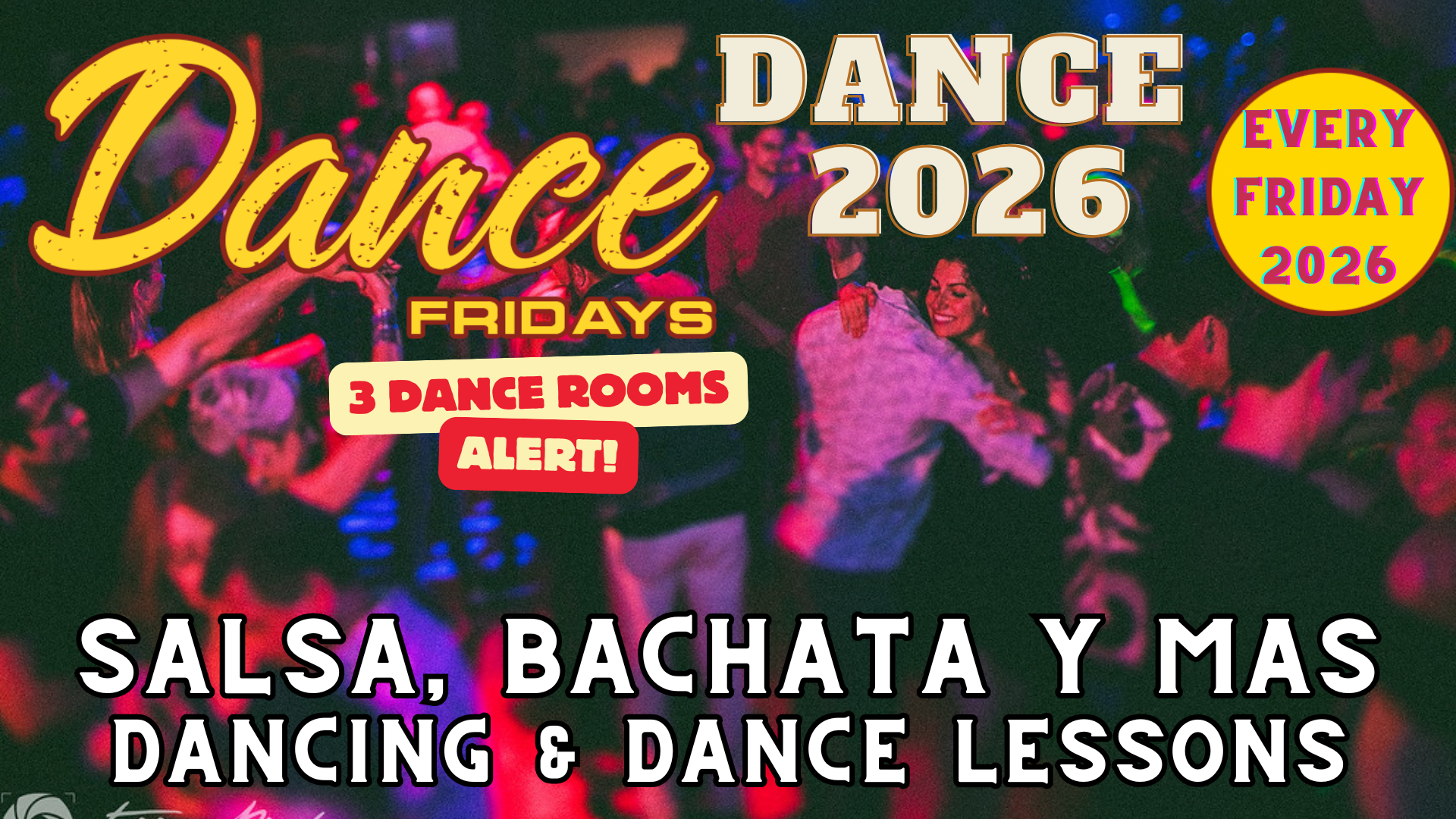 Salsa and Bachata Dancing | San Francisco