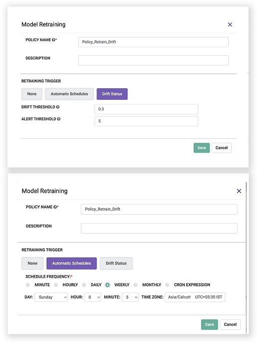 Sparkflows MLOps Capabilities
