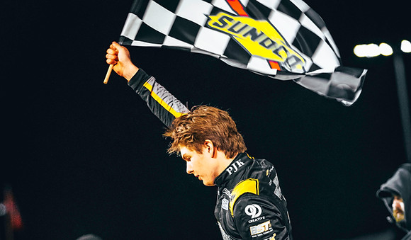 HOME | Conner Jones Racing