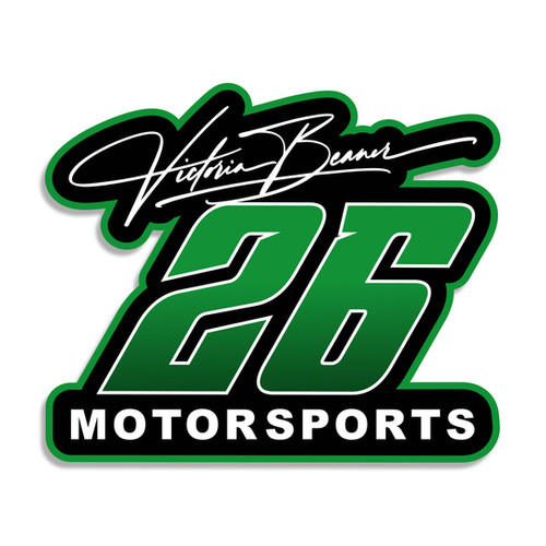Micro 26 Decal | Victoria Beaner
